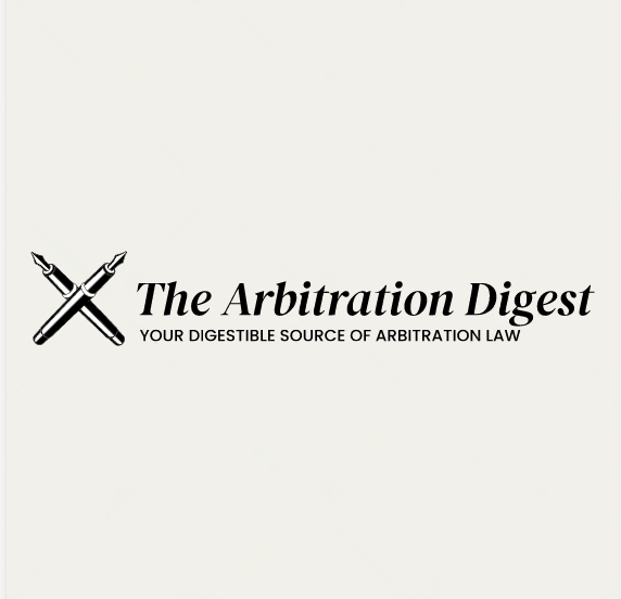 Logo – The Arbitration Digest